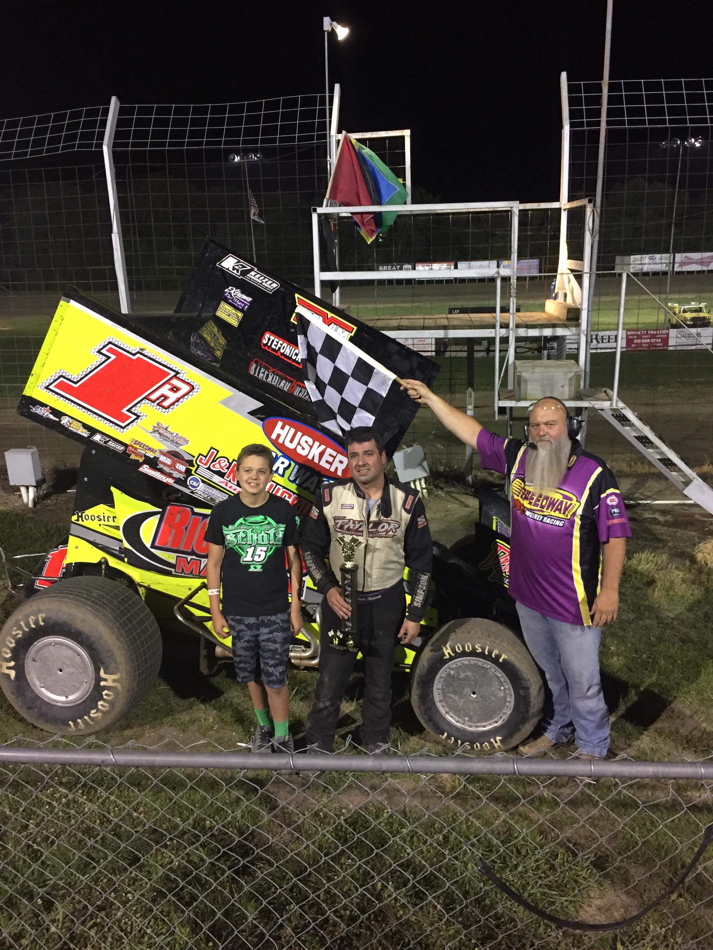 Matt Richards Racing