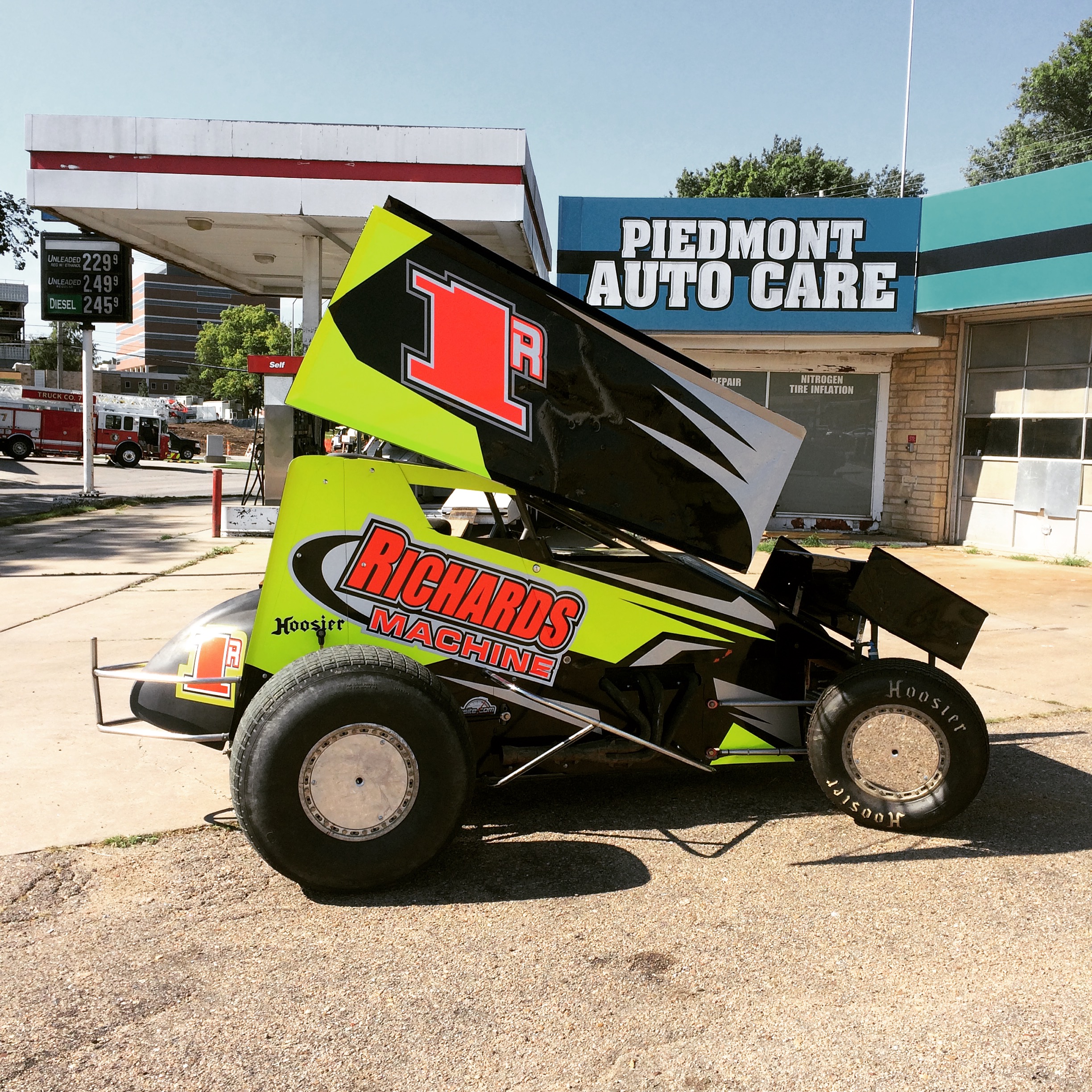 Matt Richards Racing